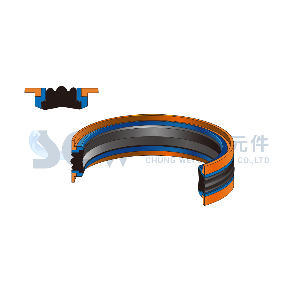 780 - 中威密封元件